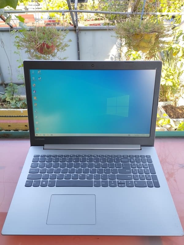LAPTOP CŨ LENOVO IdeaPad 330 15IKB CPU I3-7020U RAM 4GB Ổ CỨNG SSD 128GB VGA INTEL HD GRAPHICS ...